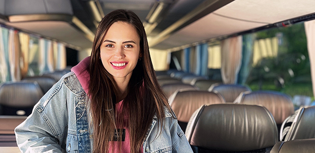 Квитки на автобус купити онлайн | HEYBUS